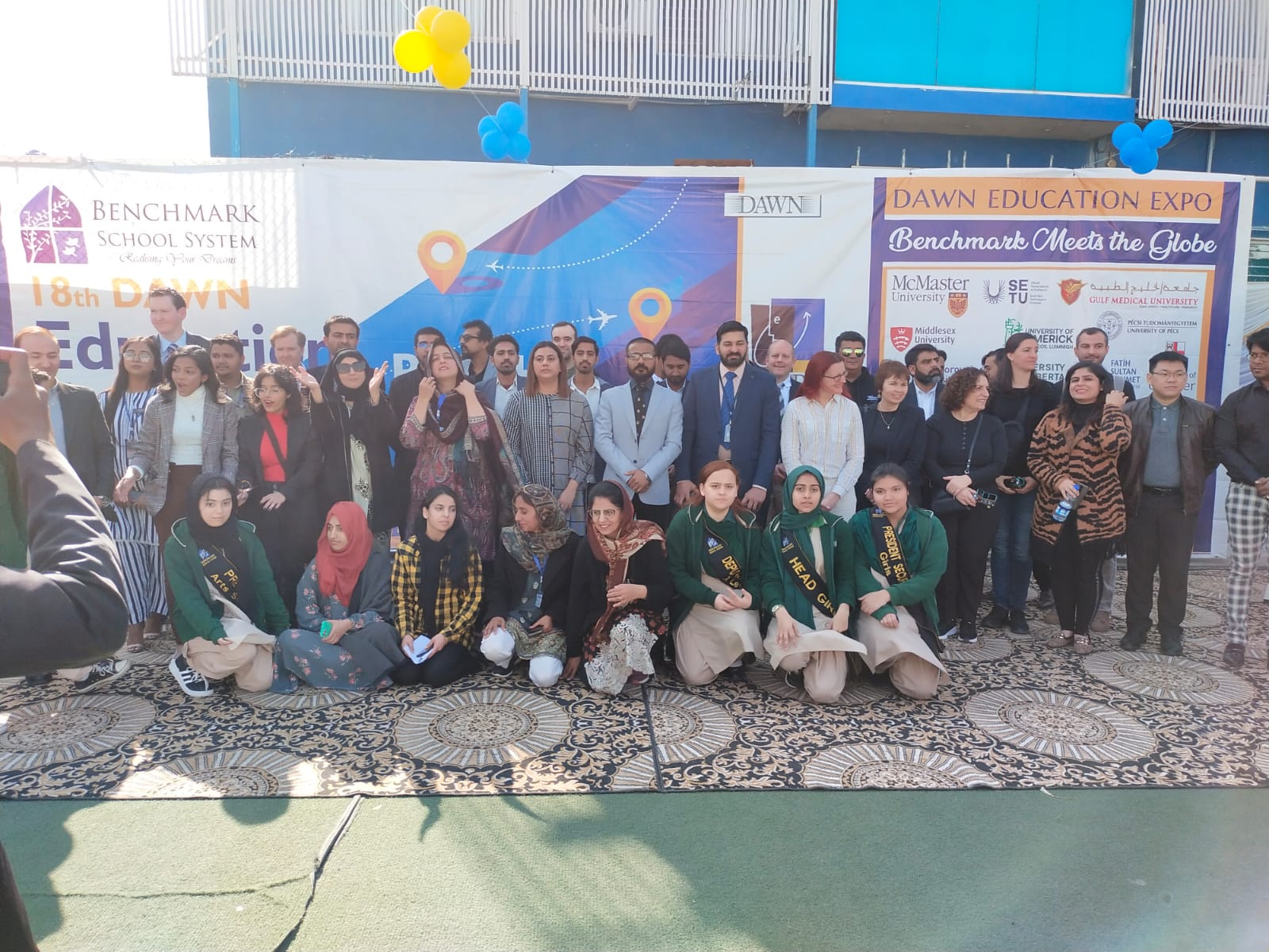 Benchmark School Islamabad - Stepsedu