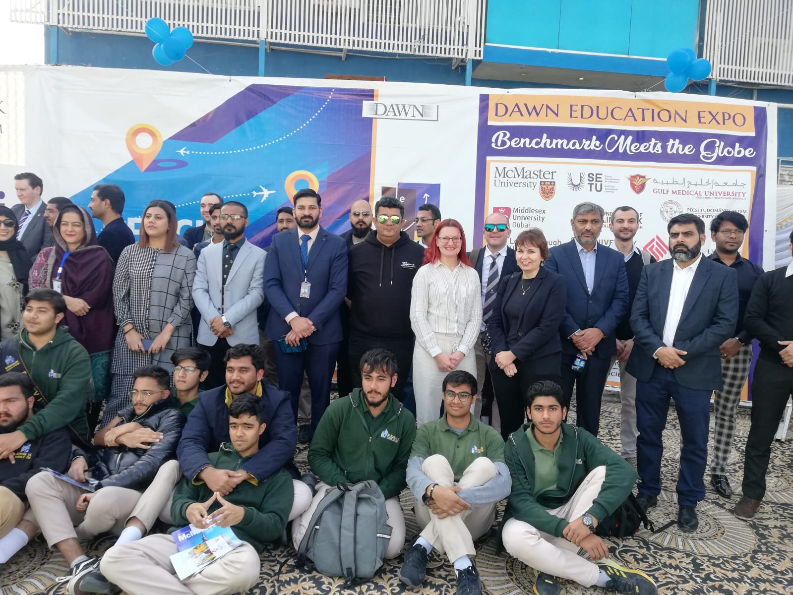 Benchmark School Islamabad - Stepsedu