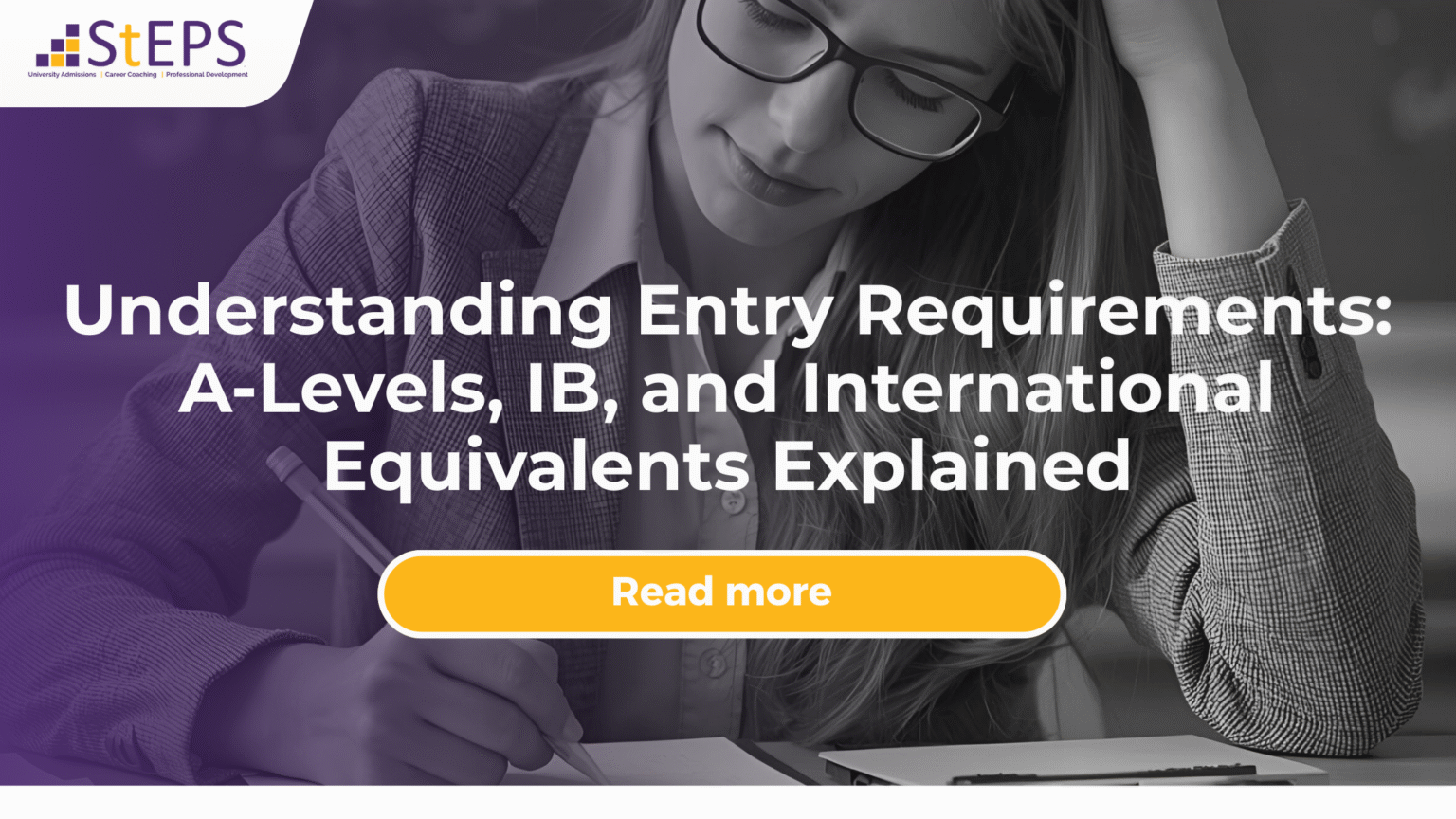 Understanding Entry Requirements: A-Levels, IB, and International ...